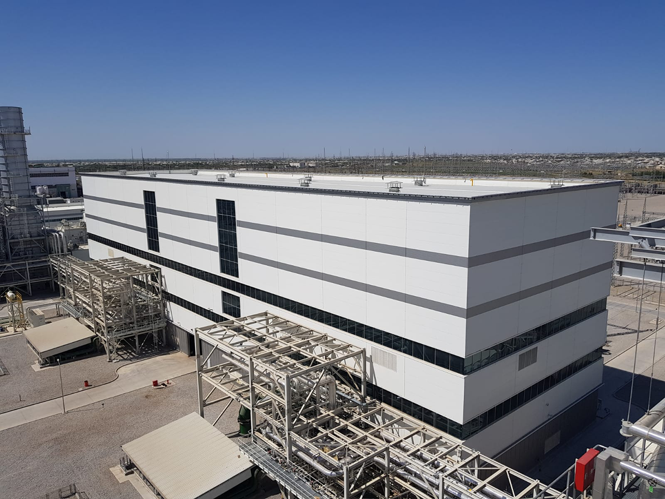 Mrc-3 CombIned Cycle Power Plant - RADIUS GROUP