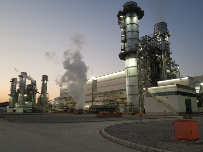 Mrc-3 CombIned Cycle Power Plant - RADIUS GROUP