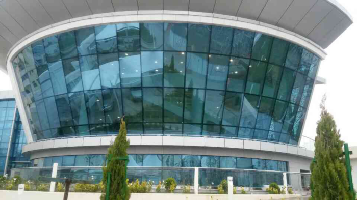 ELECTRICAL CONTROL CENTER BUILDING - RADIUS GROUP